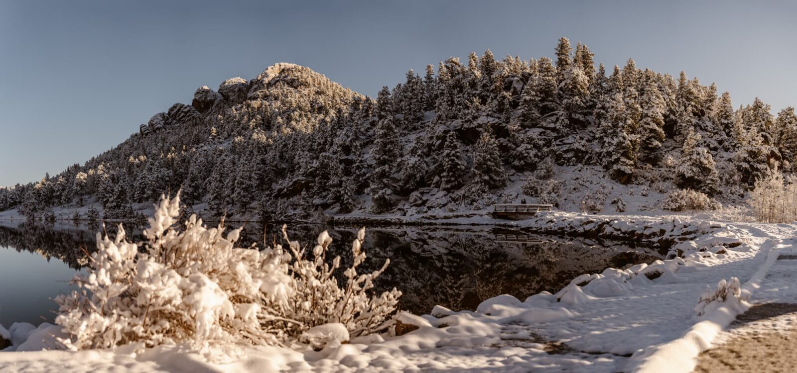 Lily Lake Wedding Guide - Rocky Mountain National Park