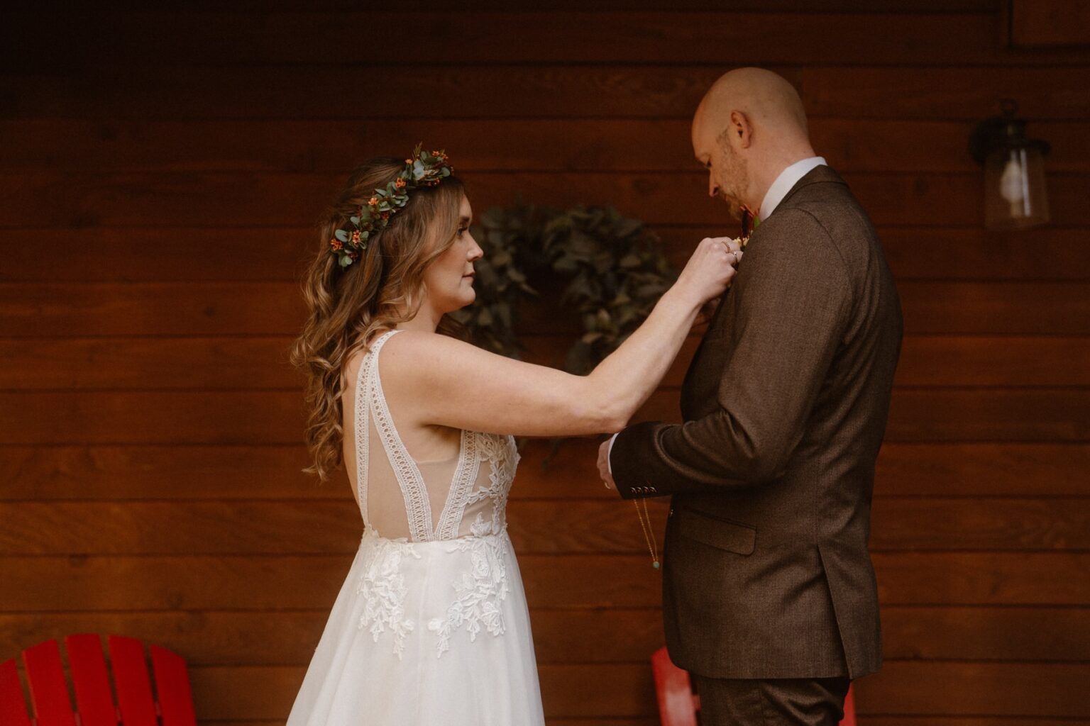 Upper Beaver Meadows Elopement