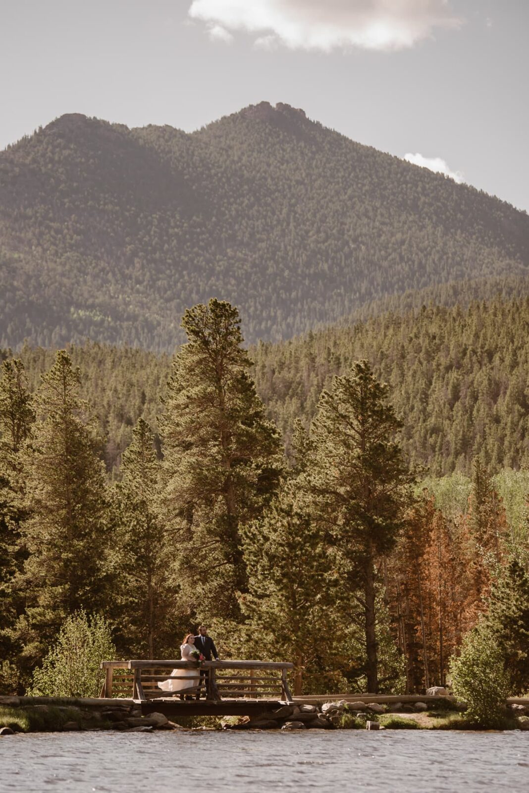 Sprague Lake Wedding Guide in Rocky Mountain National Park
