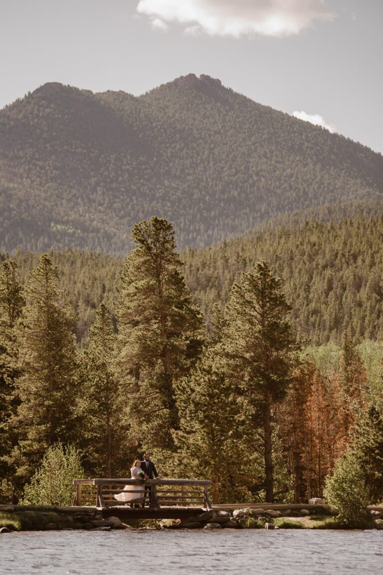 Sprague Lake Wedding Guide in Rocky Mountain National Park