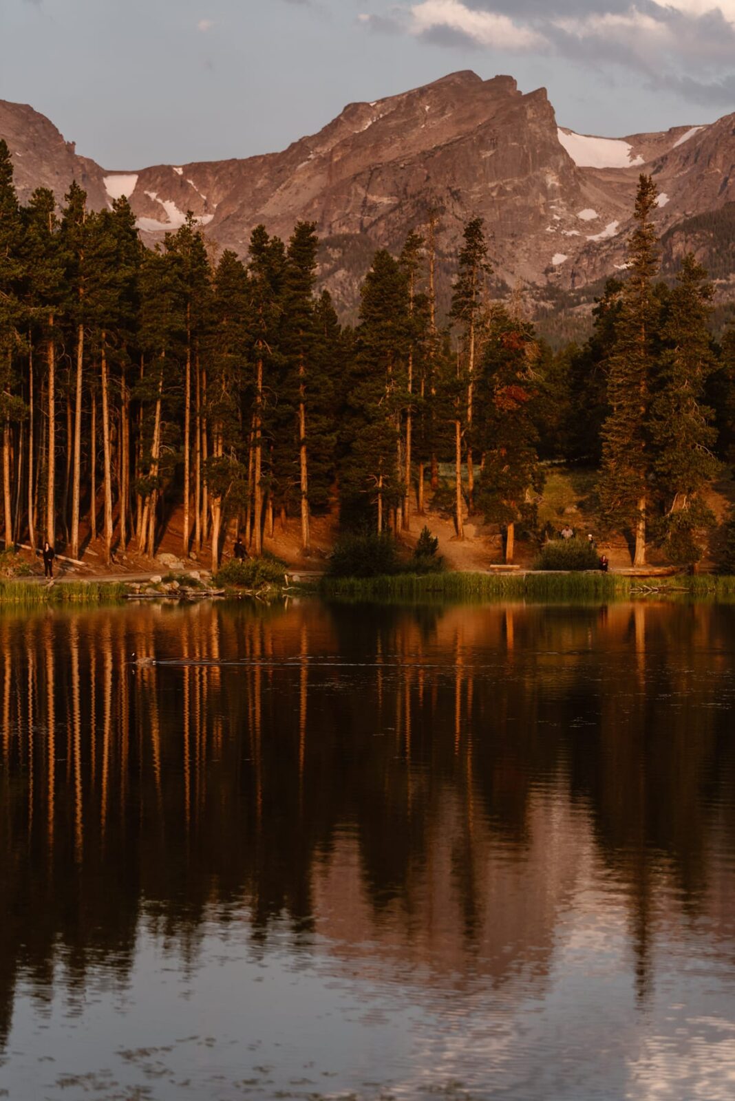 Sprague Lake Wedding Guide in Rocky Mountain National Park