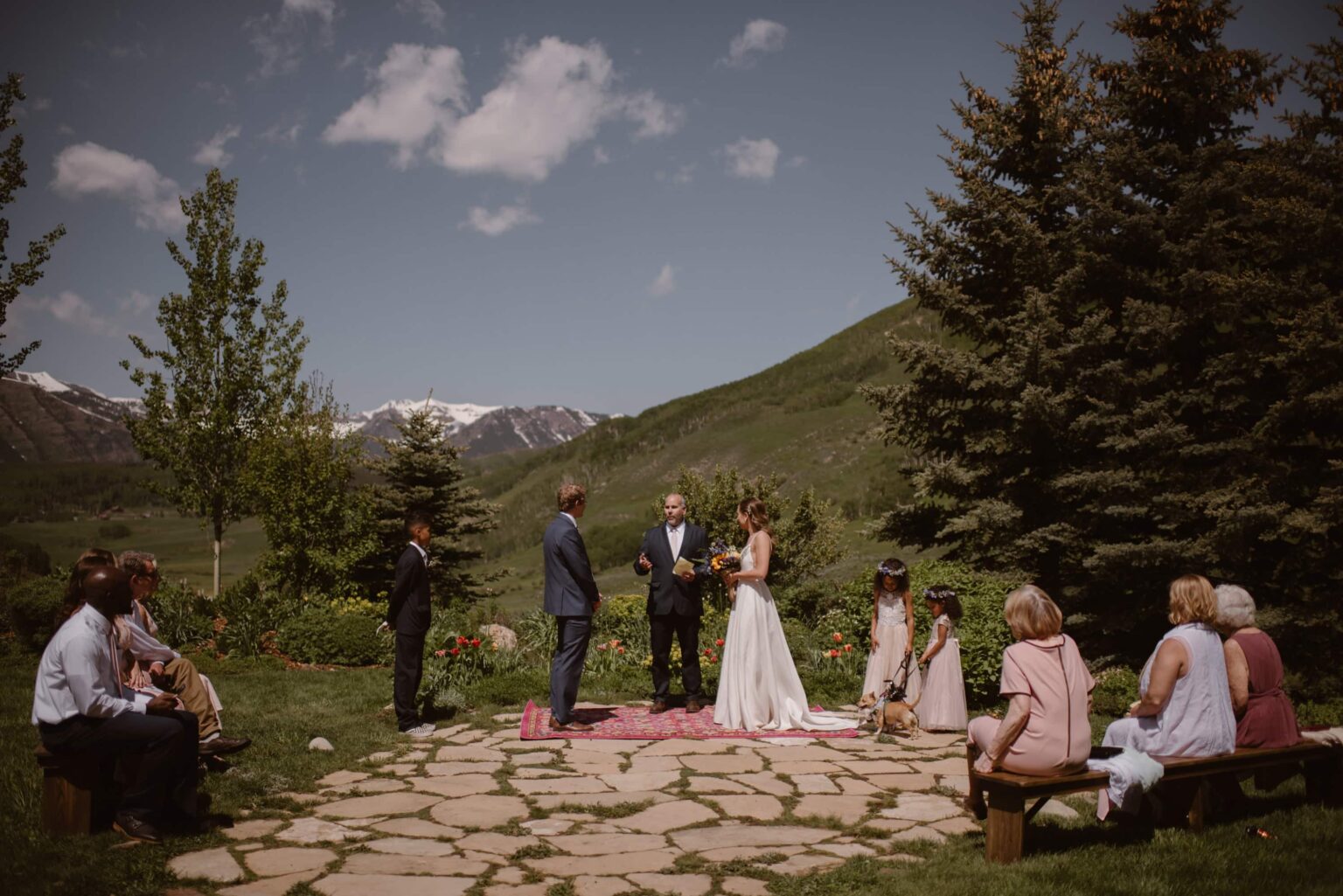 Crested Butte Elopement & Wedding Guide