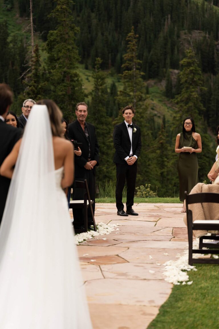 Palmyra Lookout Wedding & Telluride VRBO Reception