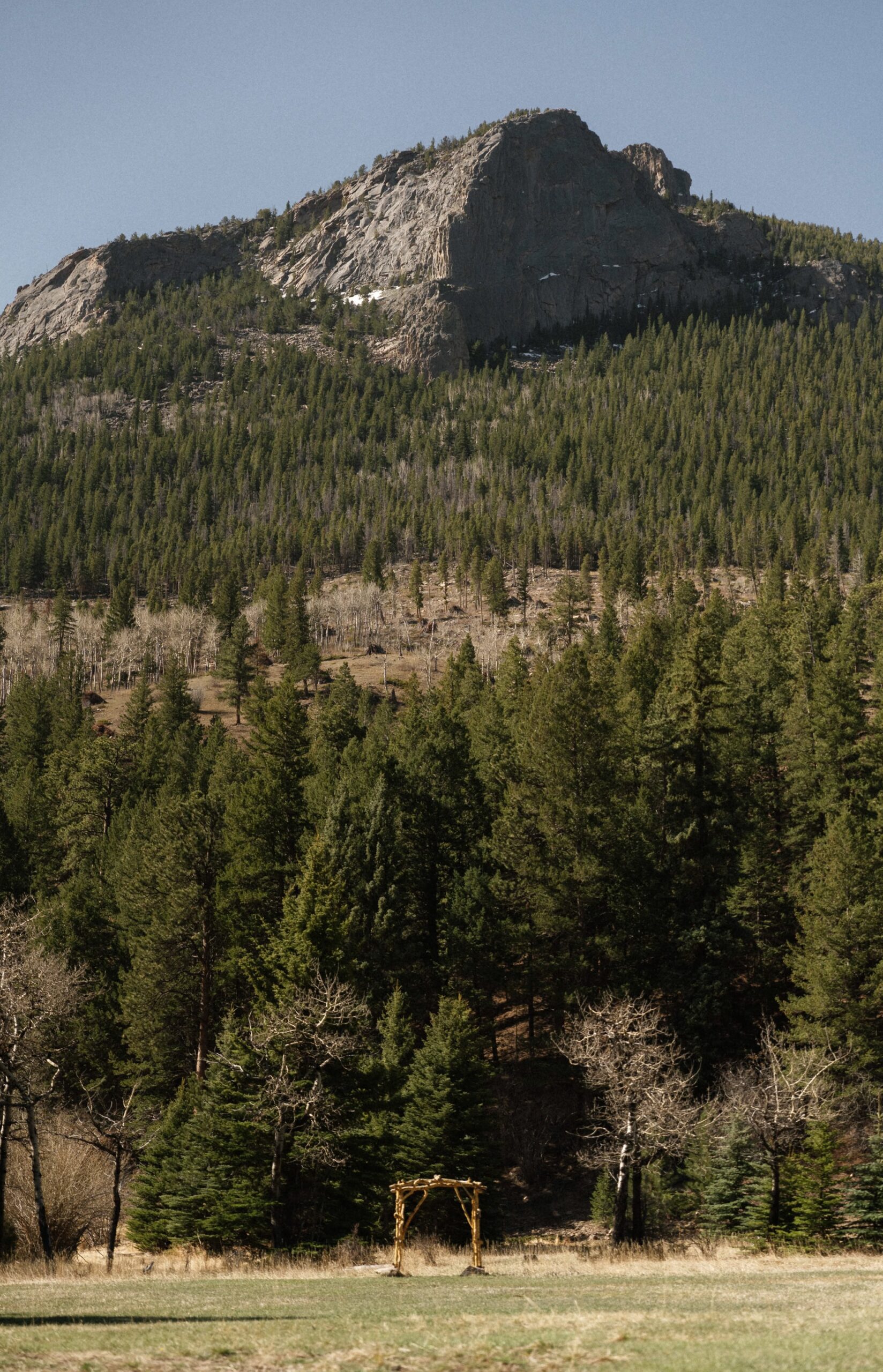 O'Connor Pavilion Wedding Venue Guide | Estes Park, Colorado